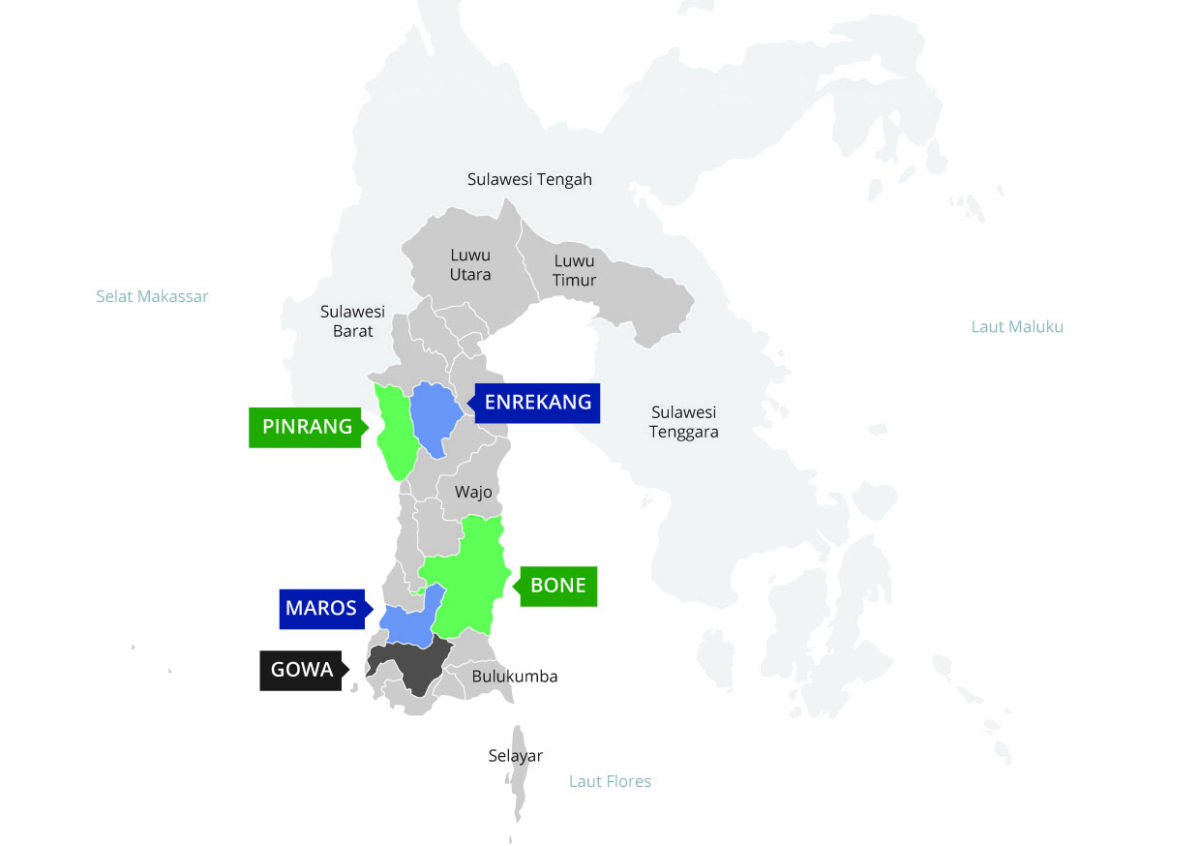 Pusat Pengetahuan AIHSP – Australia Indonesia Health Security Partnership